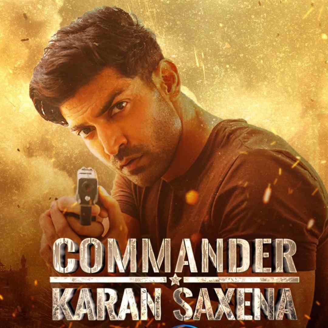 Gurmeet Choudhary Takes Charge In 'Commander Karan Saxena': Trailer Out Gurmeet Choudhary Takes Charge In 'Commander Karan Saxena': Trailer Out